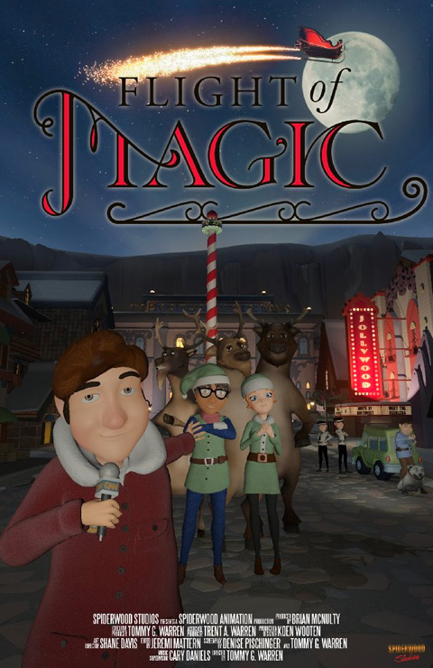 Flight of Magic wins Award of Excellence in Animation from The Accolade ...